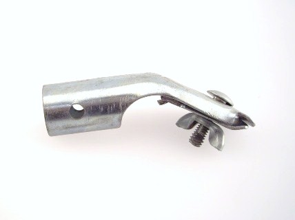 OVER WIRE BANNER HANGER POLE 10 FT