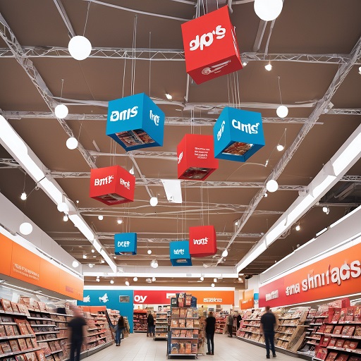 Retail display hardware Hang-Ups Unlimited Display Construction Materials