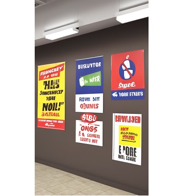 Retail display hardware Hang-Ups Unlimited Display Construction Materials